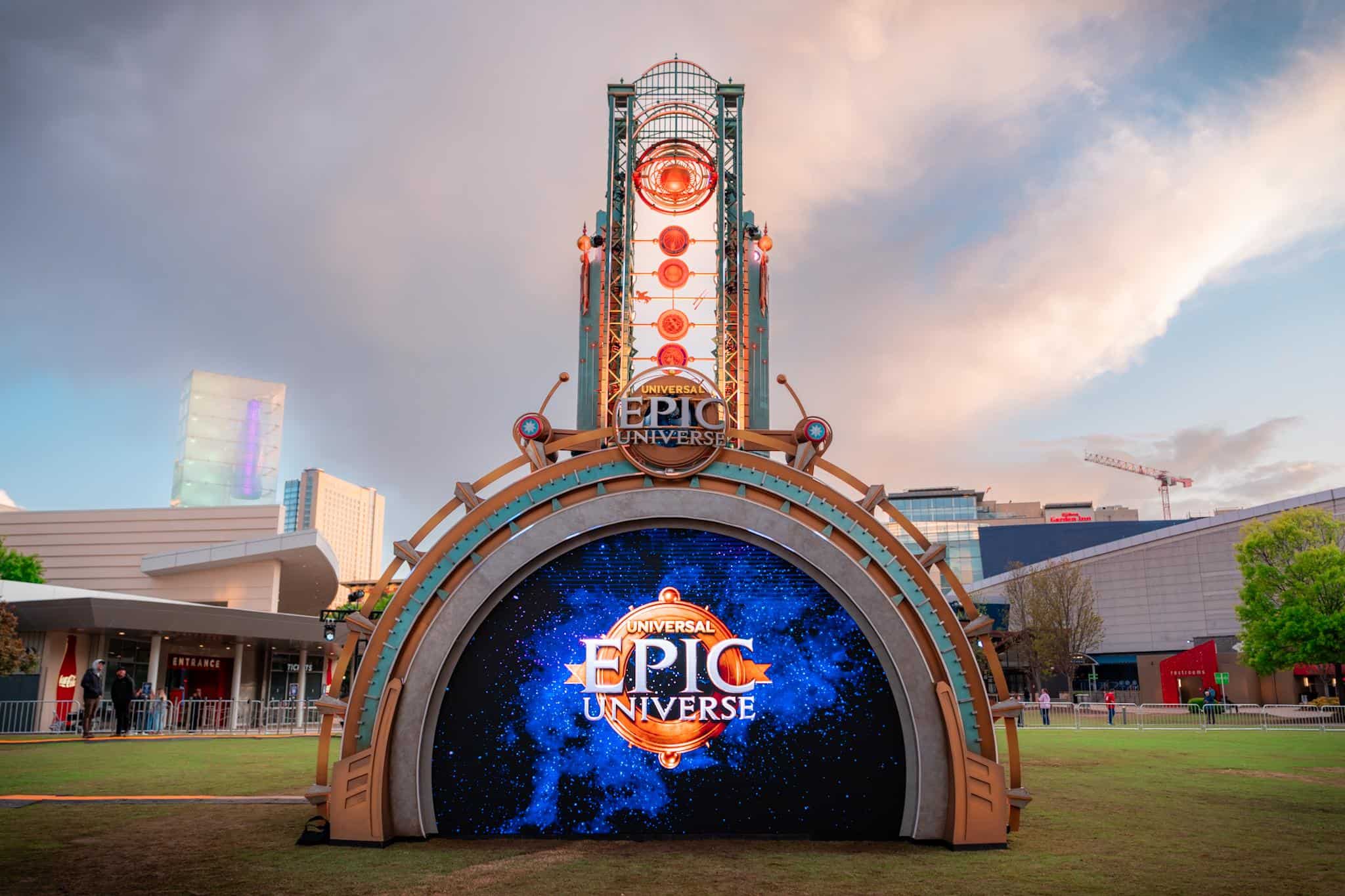 Universal’s Great Movie Escape at Universal CityWalk Orlando | Orlando ...
