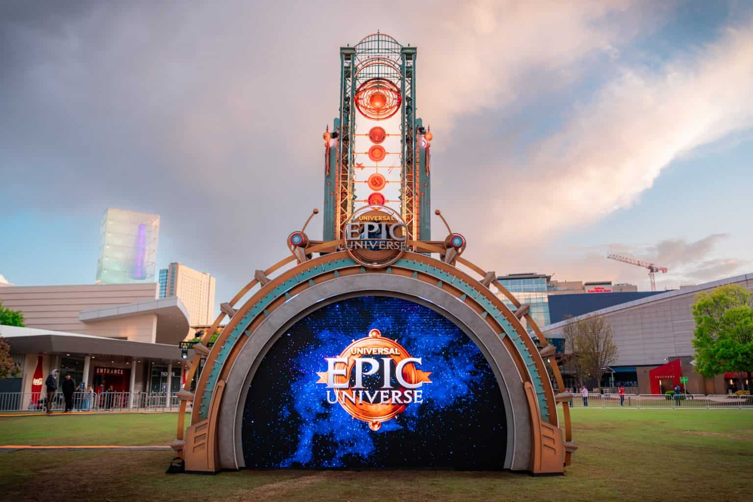 Epic Universe Portal Tour: Dates, Locations, and What to Expect