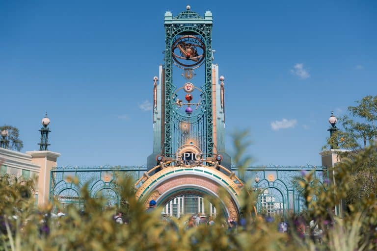 Epic Universe Chronos Explained: What is the Mysterious Tower?