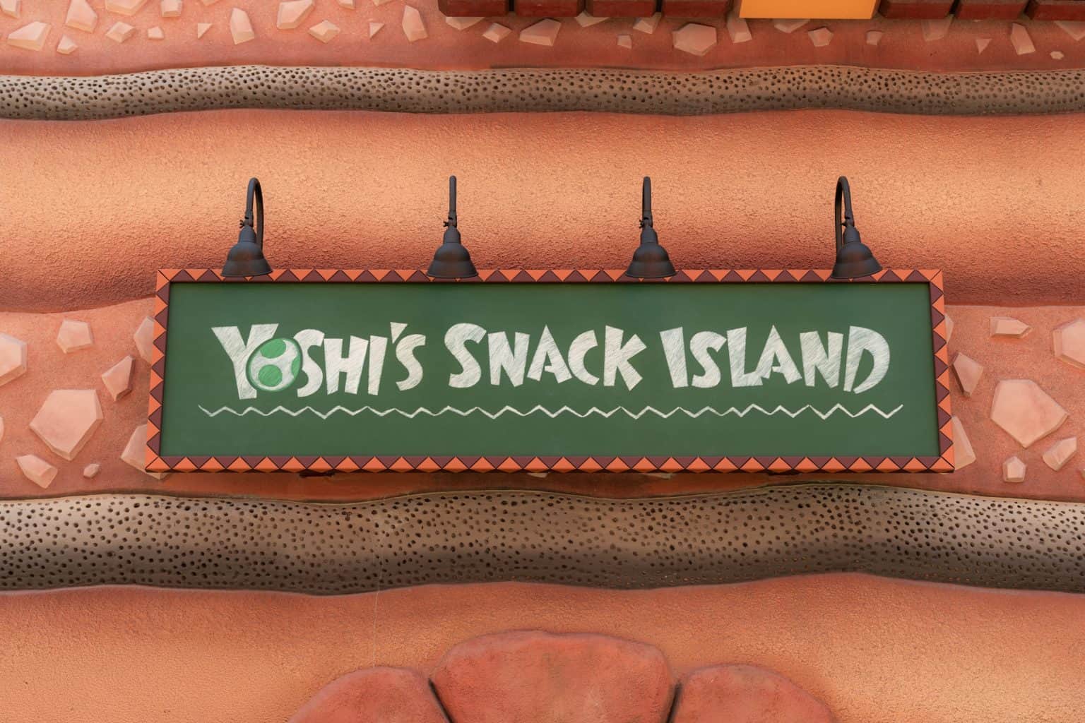 Yoshi's Snack Island (quick-service) at Universal Epic Universe ...