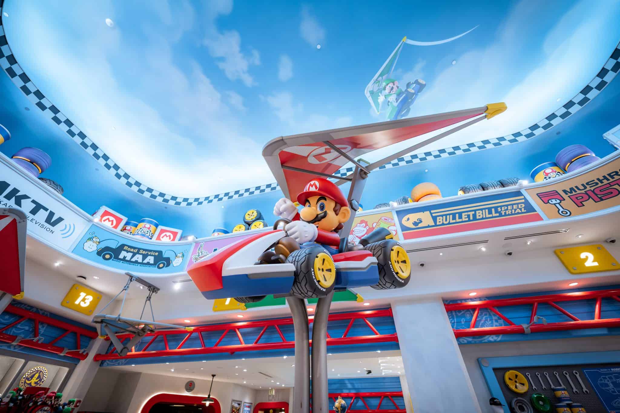 Mario Motors at Universal Epic Universe | Orlando Informer