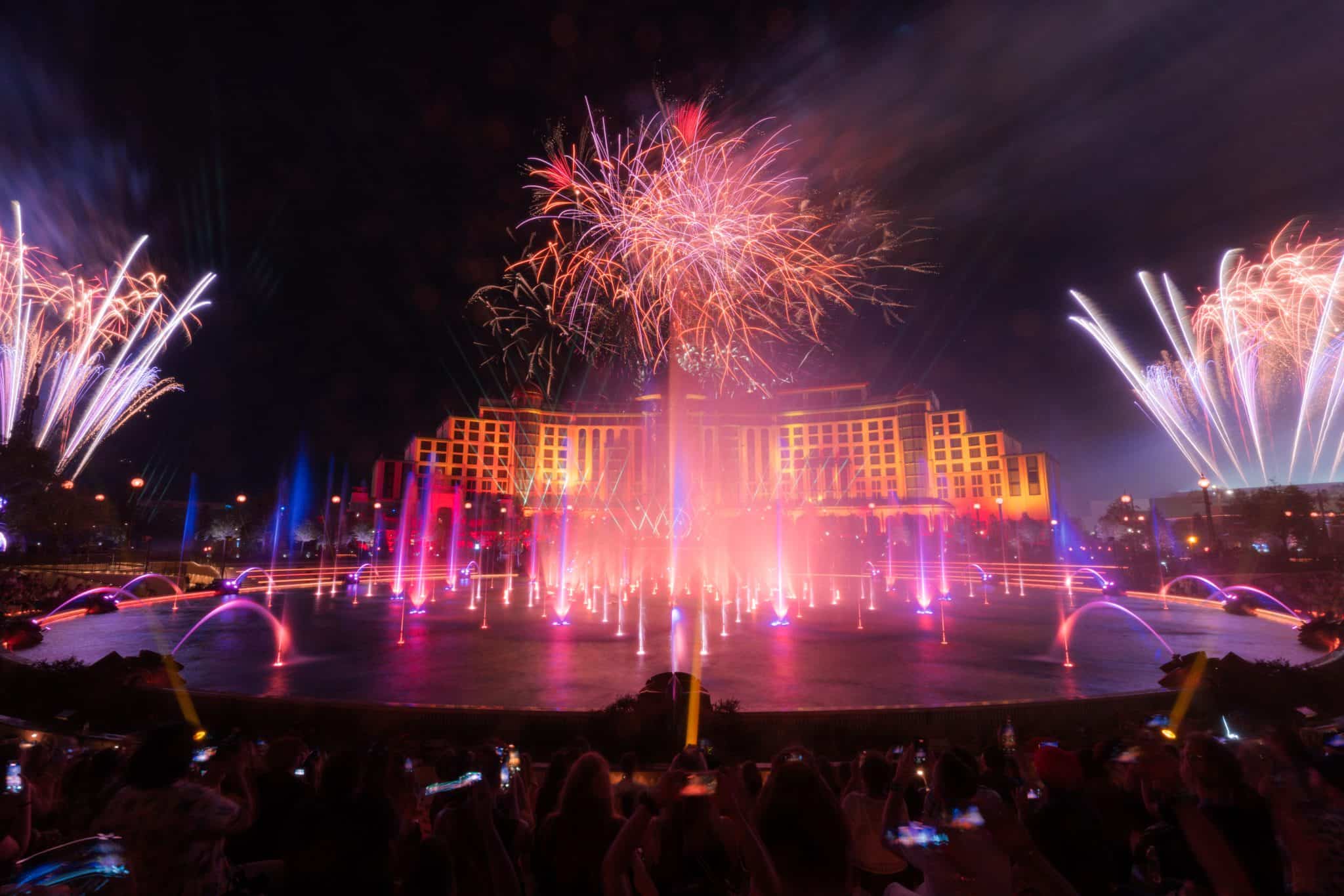 Universal Epic Universe Grand Opening: Full Photo Recap