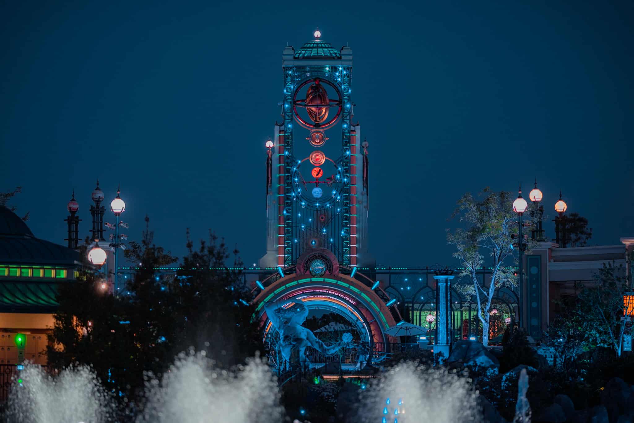 Epic Universe Chronos Explained: What is the Mysterious Tower?