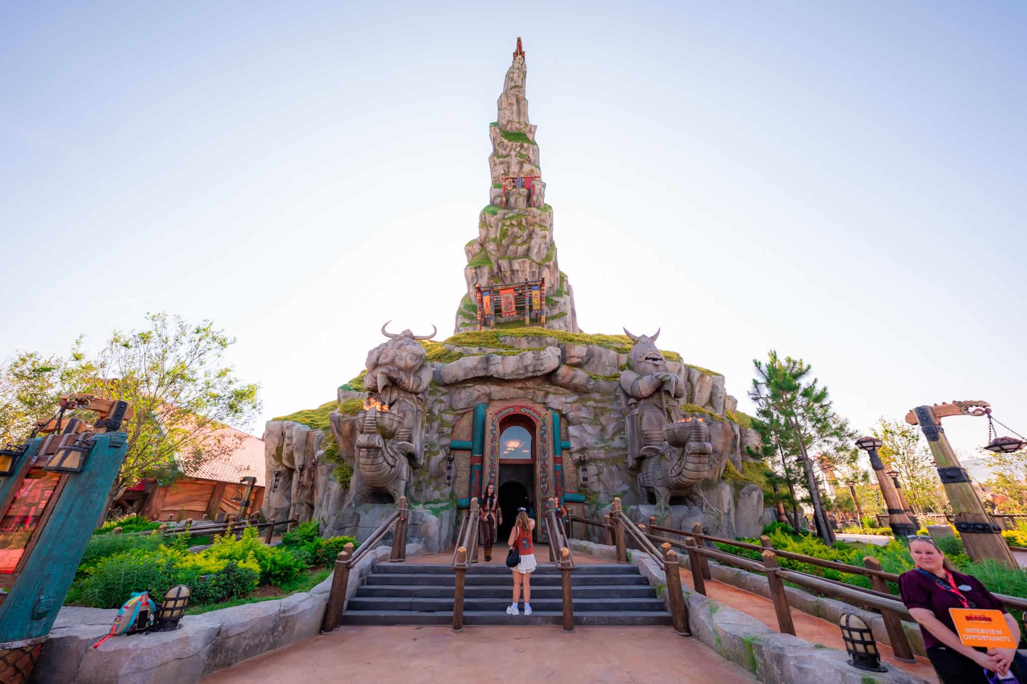 Mead Hall (quick-service) at Universal Epic Universe | Orlando Informer