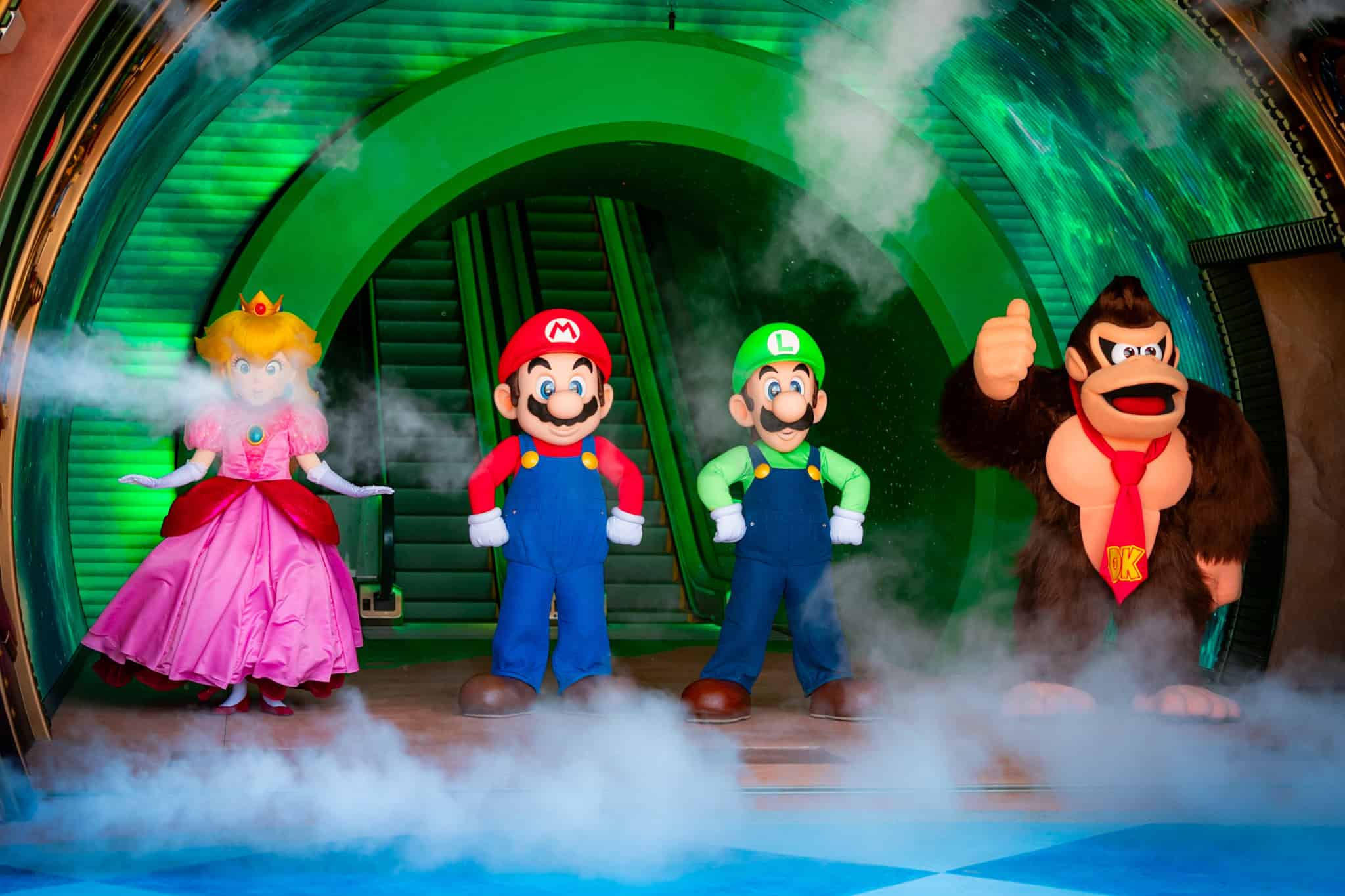 SUPER NINTENDO WORLD Character Guide | Orlando Informer