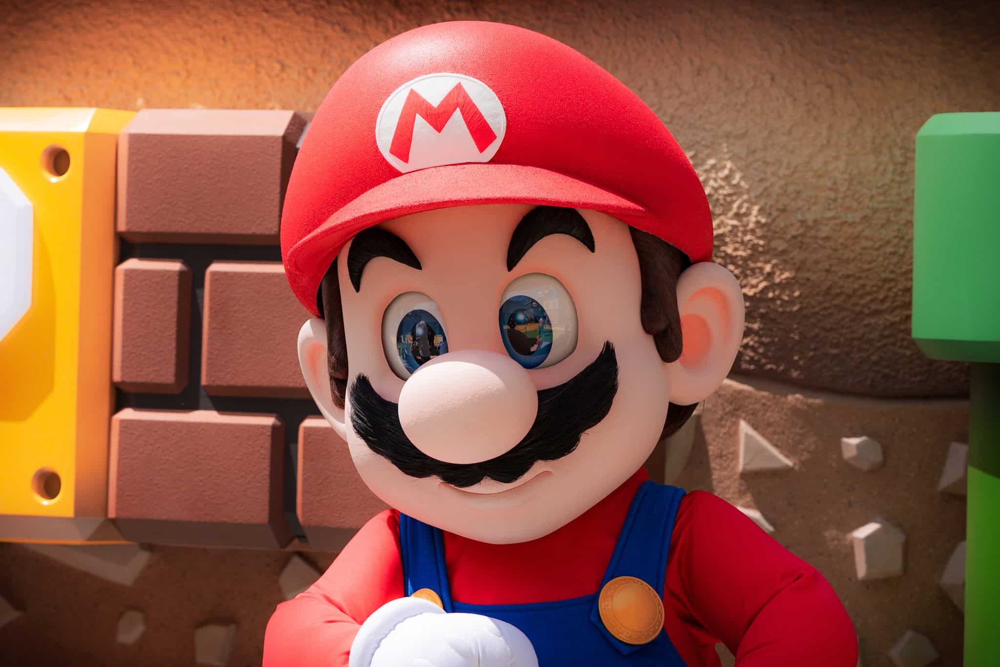 Yoshi's Snack Island (quick-service) at Universal Epic Universe ...