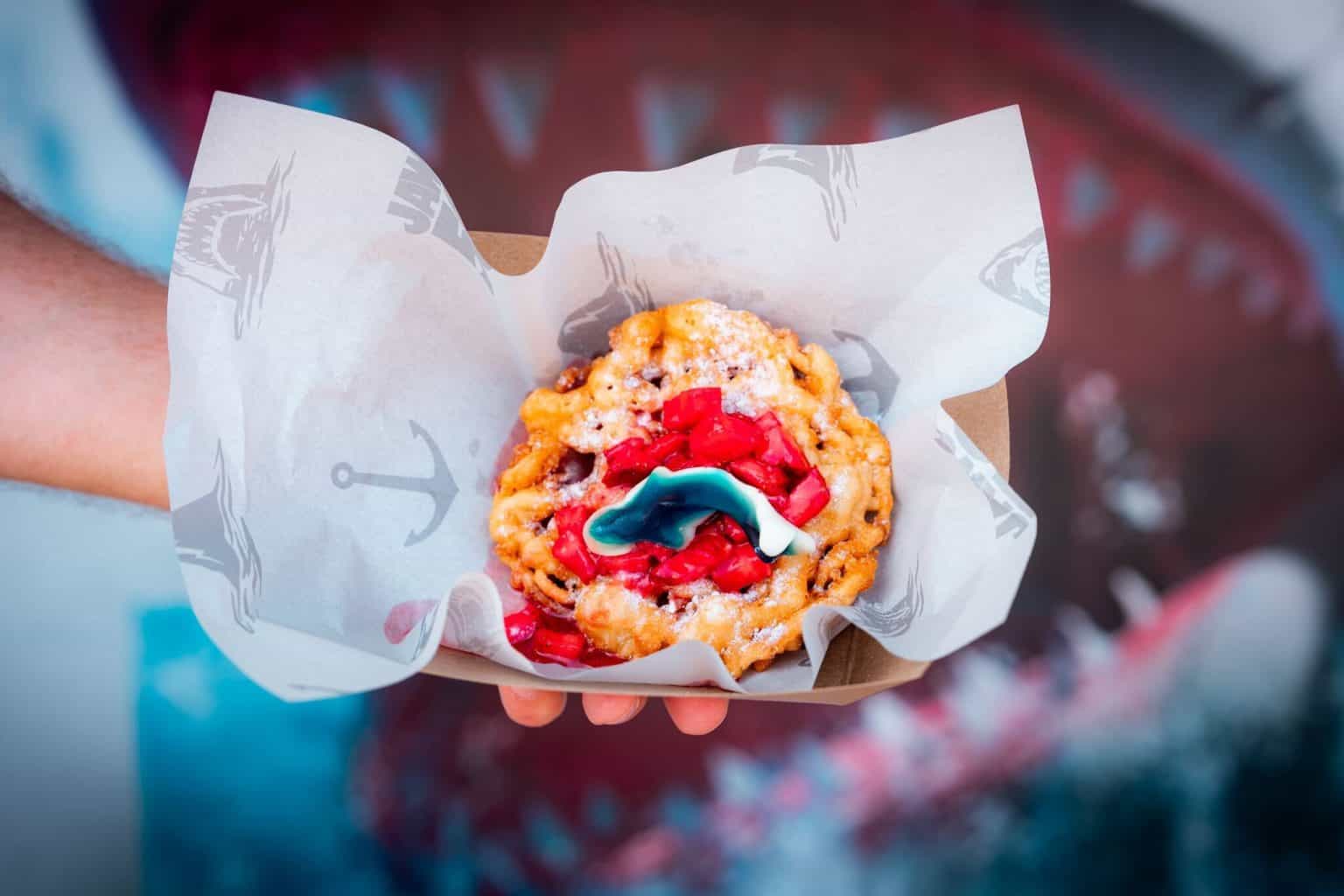 JAWS 50th Anniversary at Universal Studios Florida: Food, Merch, Photo ...