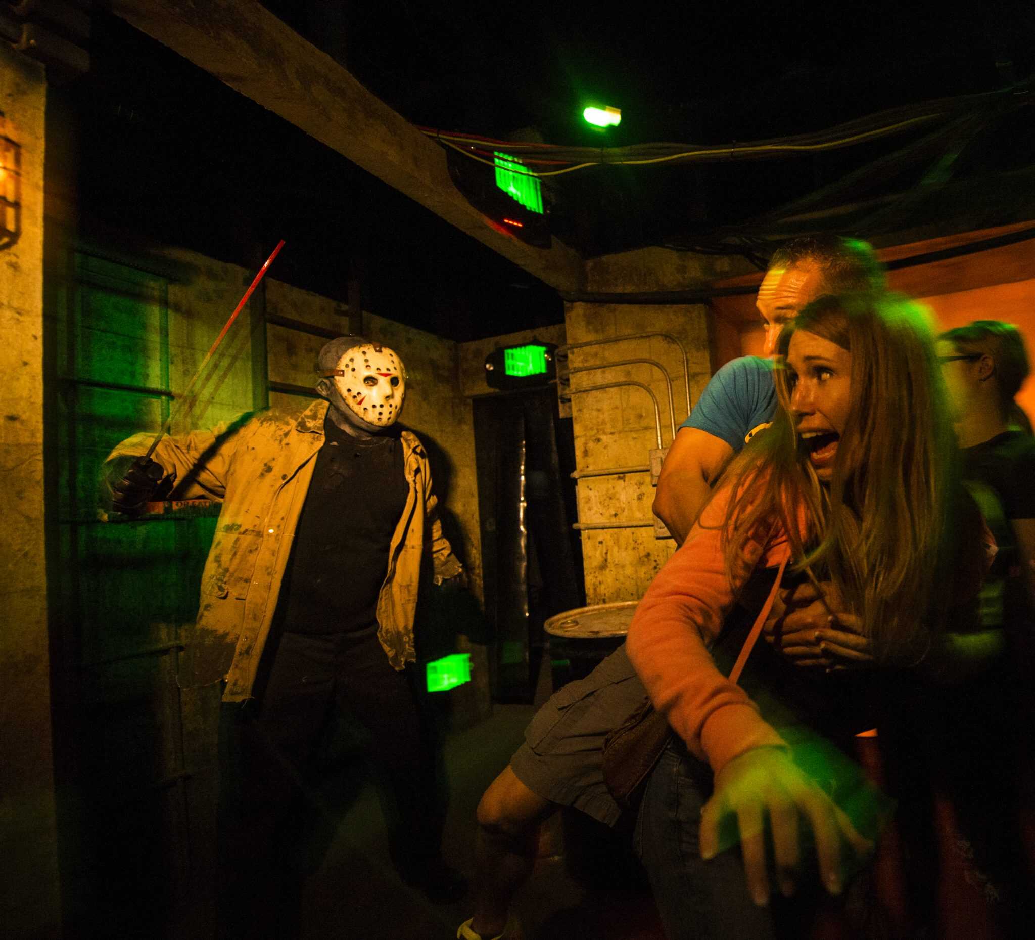 Jason Universe at HHN: Friday the 13th’s History at Halloween Horror Nights