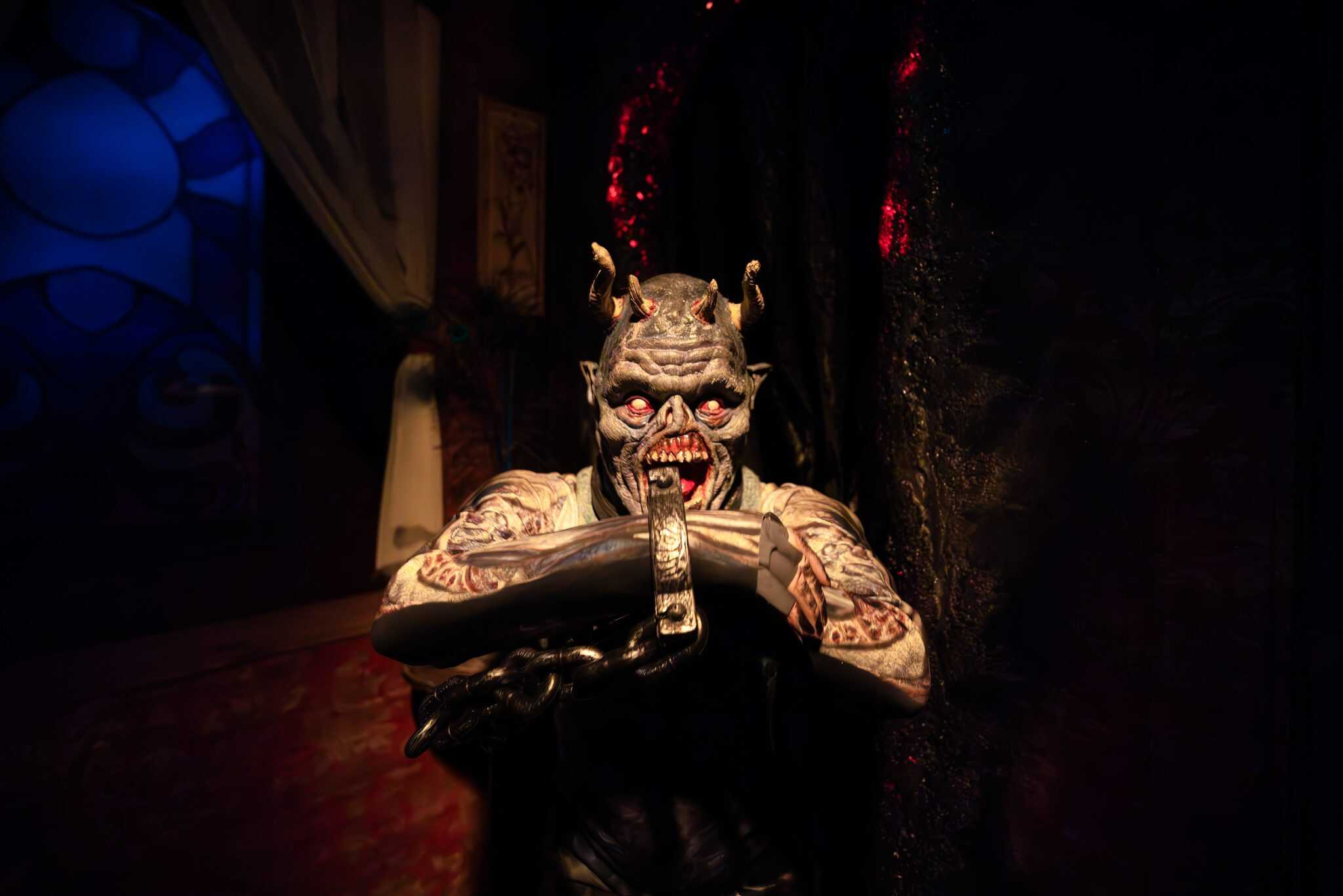 Hatchet and Chains: Demon Bounty Hunters Announced for Halloween Horror ...