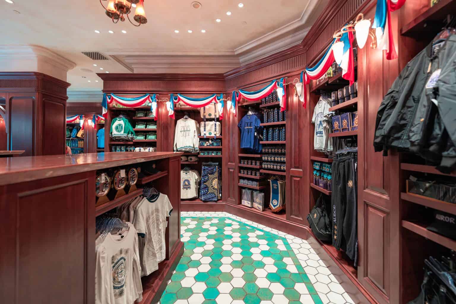 Tour En Floo at Universal Epic Universe | Orlando Informer