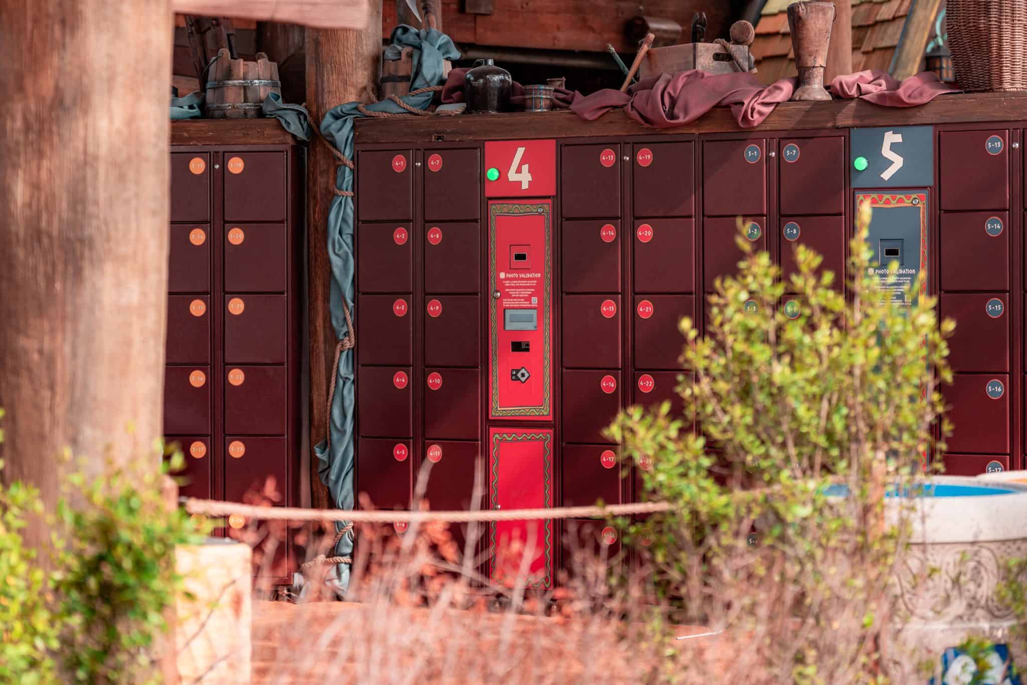 Lockers at Universal Orlando - a Complete, Up-to-Date Guide | Orlando ...