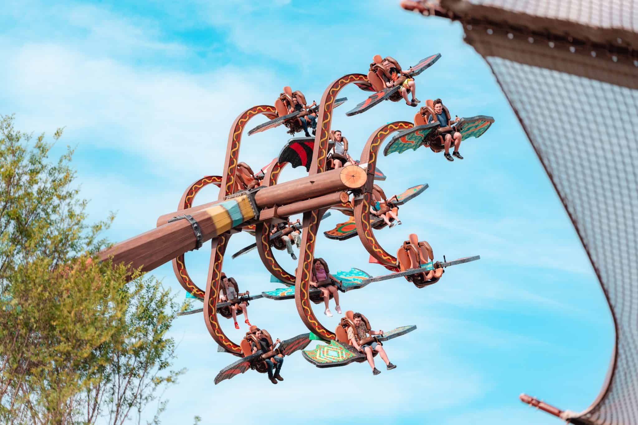 Dragon Racer’s Rally at Universal Epic Universe | Orlando Informer