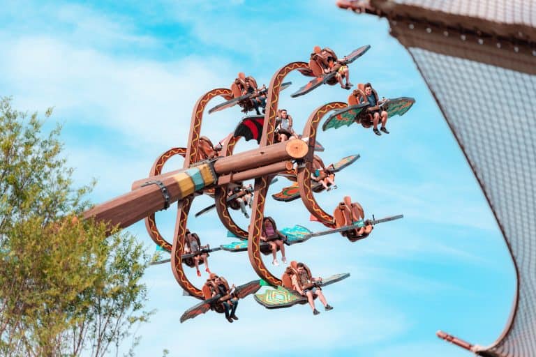 Dragon Racer’s Rally at Universal Epic Universe | Orlando Informer