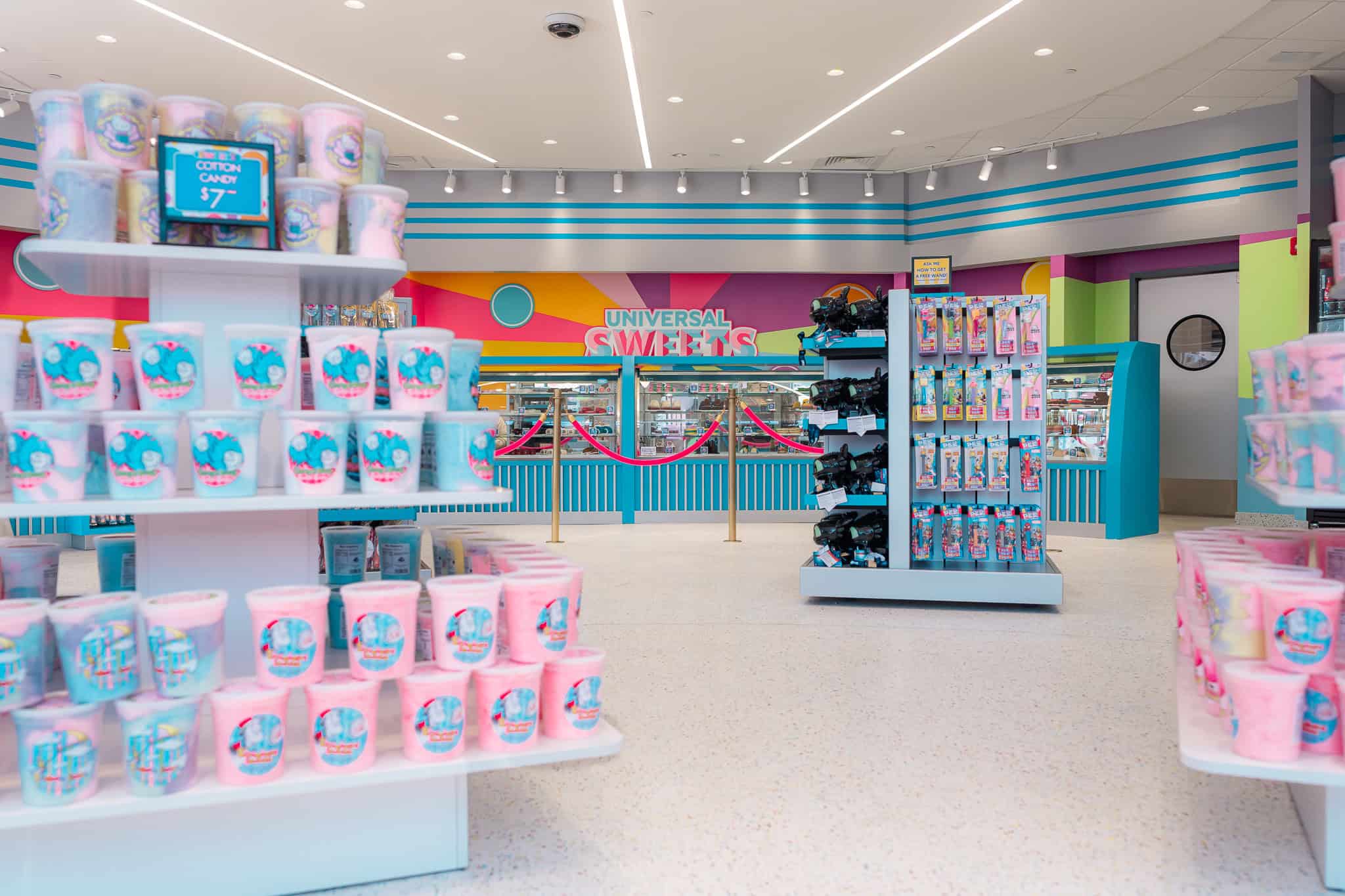 Universal Sweets at Universal Studios Florida | Orlando Informer