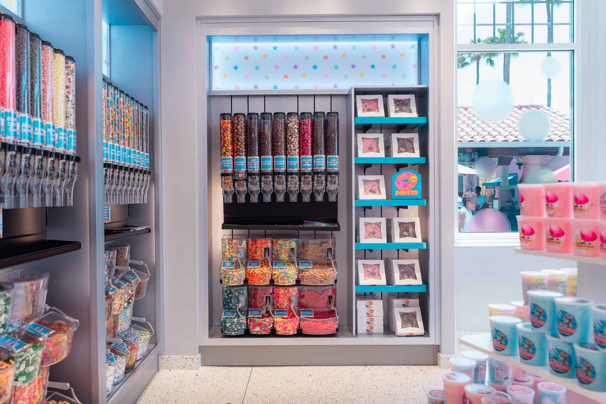 Universal Sweets at Universal Studios Florida | Orlando Informer