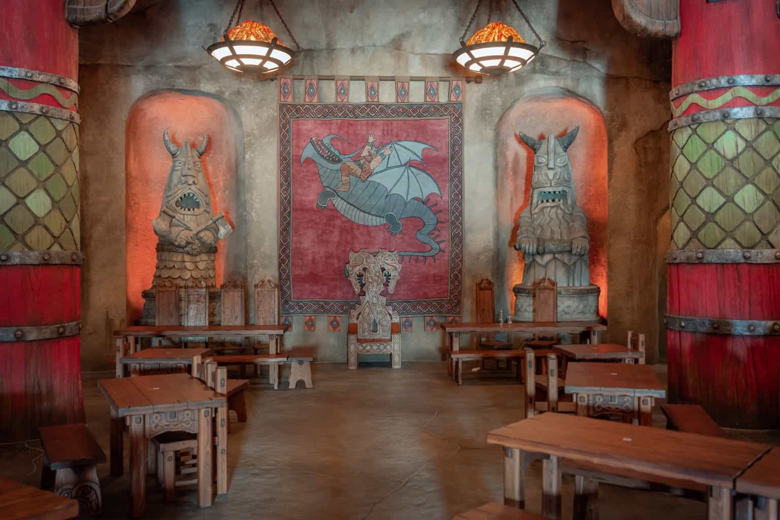 Mead Hall (quick-service) at Universal Epic Universe | Orlando Informer