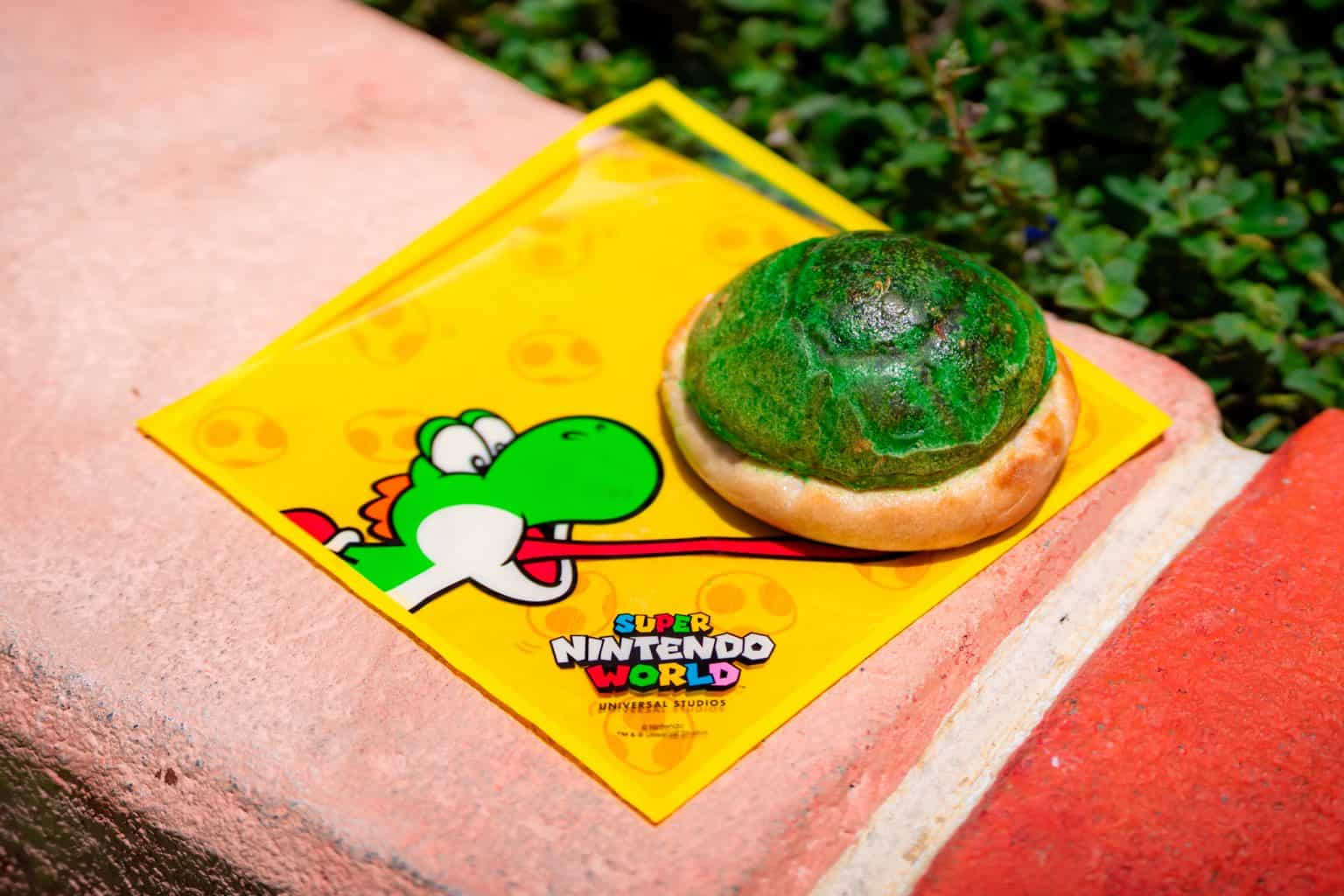 SUPER NINTENDO WORLD Food Guide | Orlando Informer