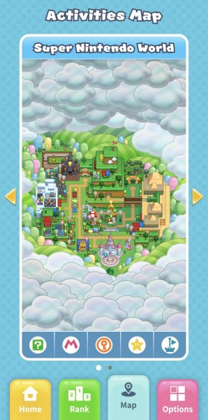 Power-Up Bands in SUPER NINTENDO WORLD at Universal Epic Universe ...