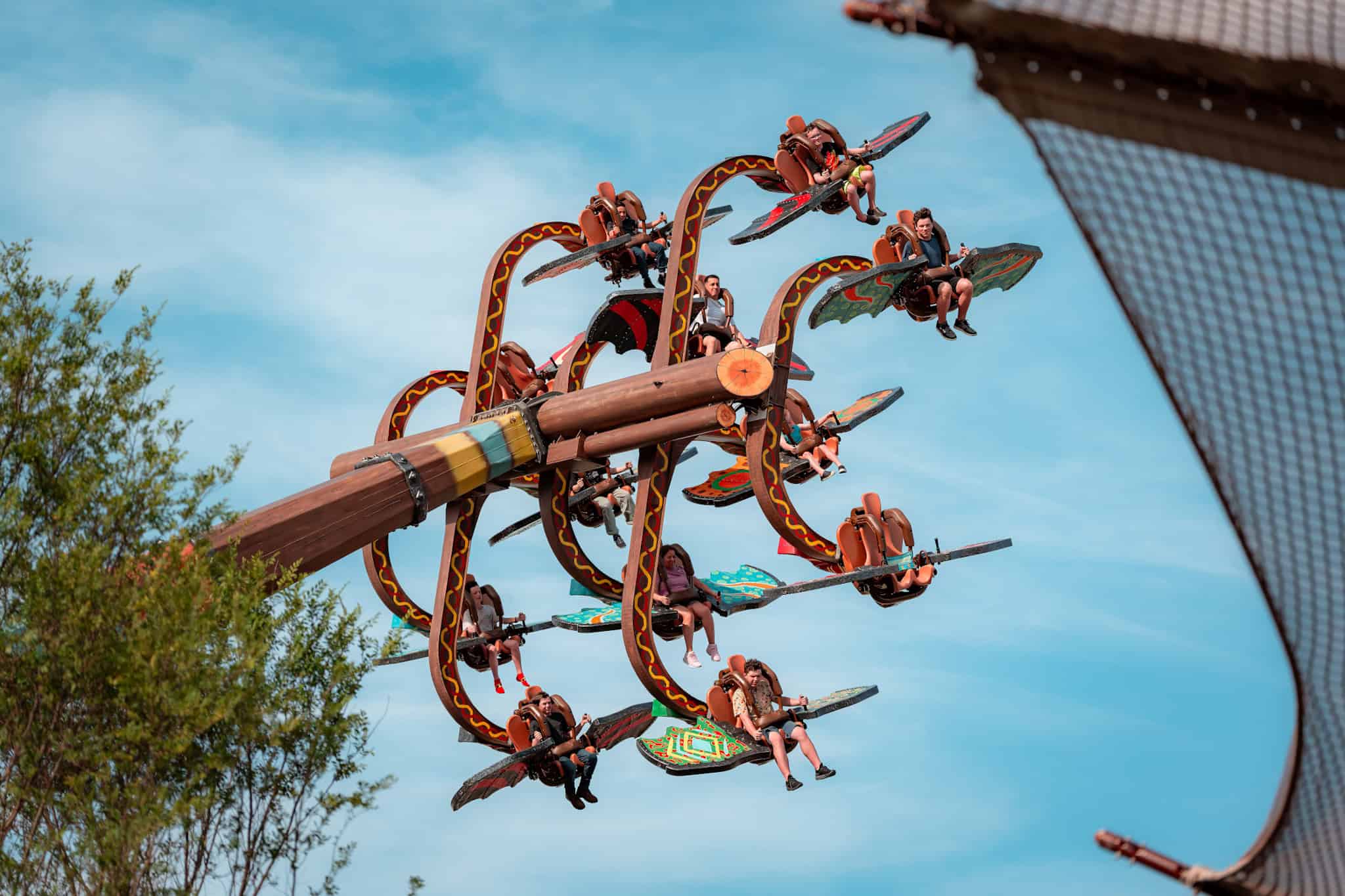 Dragon Racer’s Rally at Universal Epic Universe | Orlando Informer