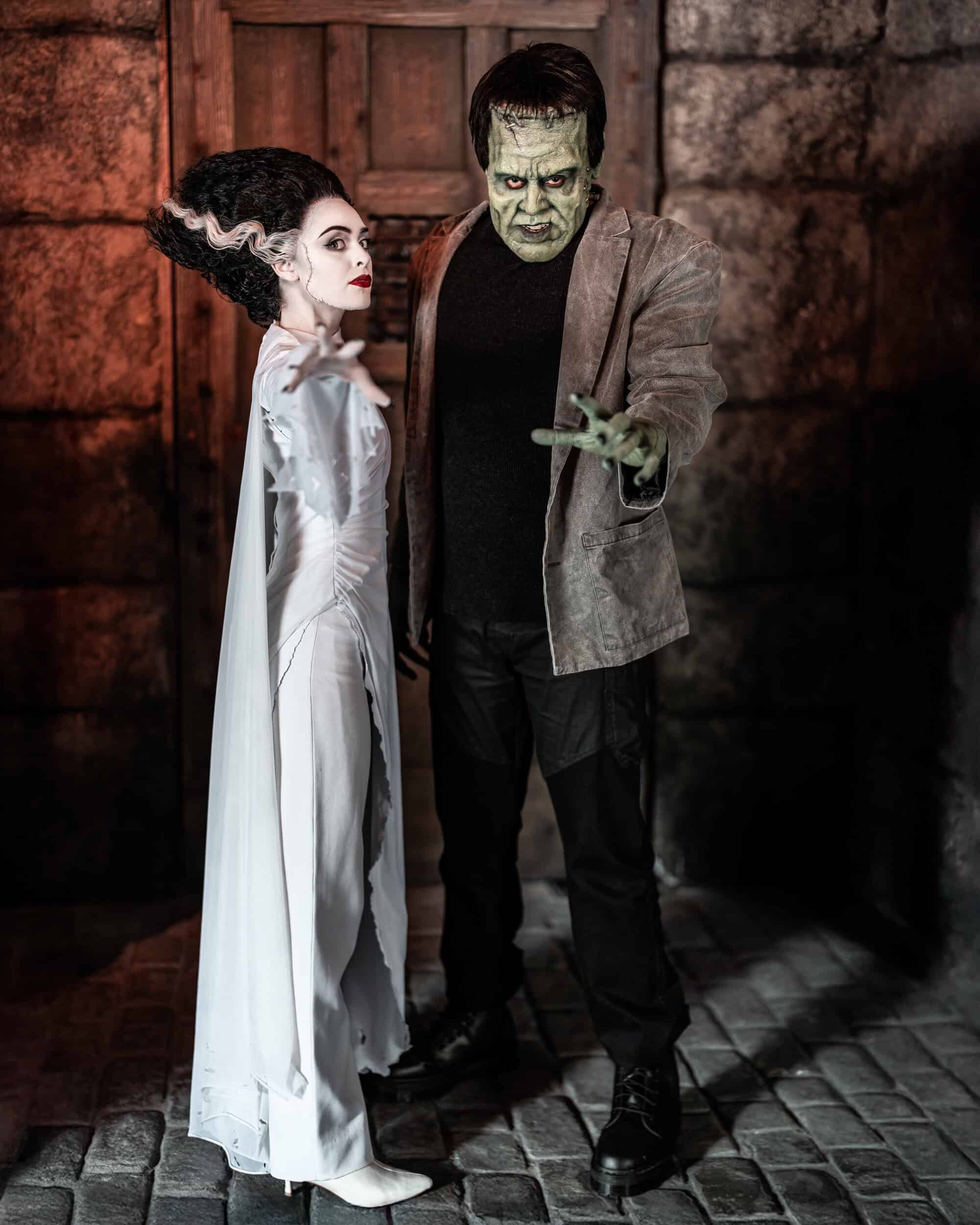 Meet the Dark Universe Characters: A Complete Guide | Orlando Informer