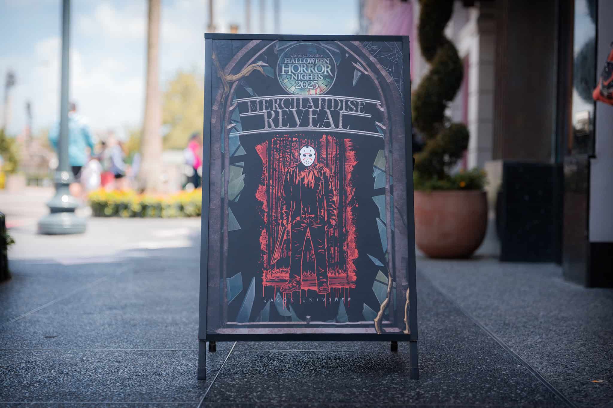 Jason Universe at HHN: Friday the 13th’s History at Halloween Horror Nights