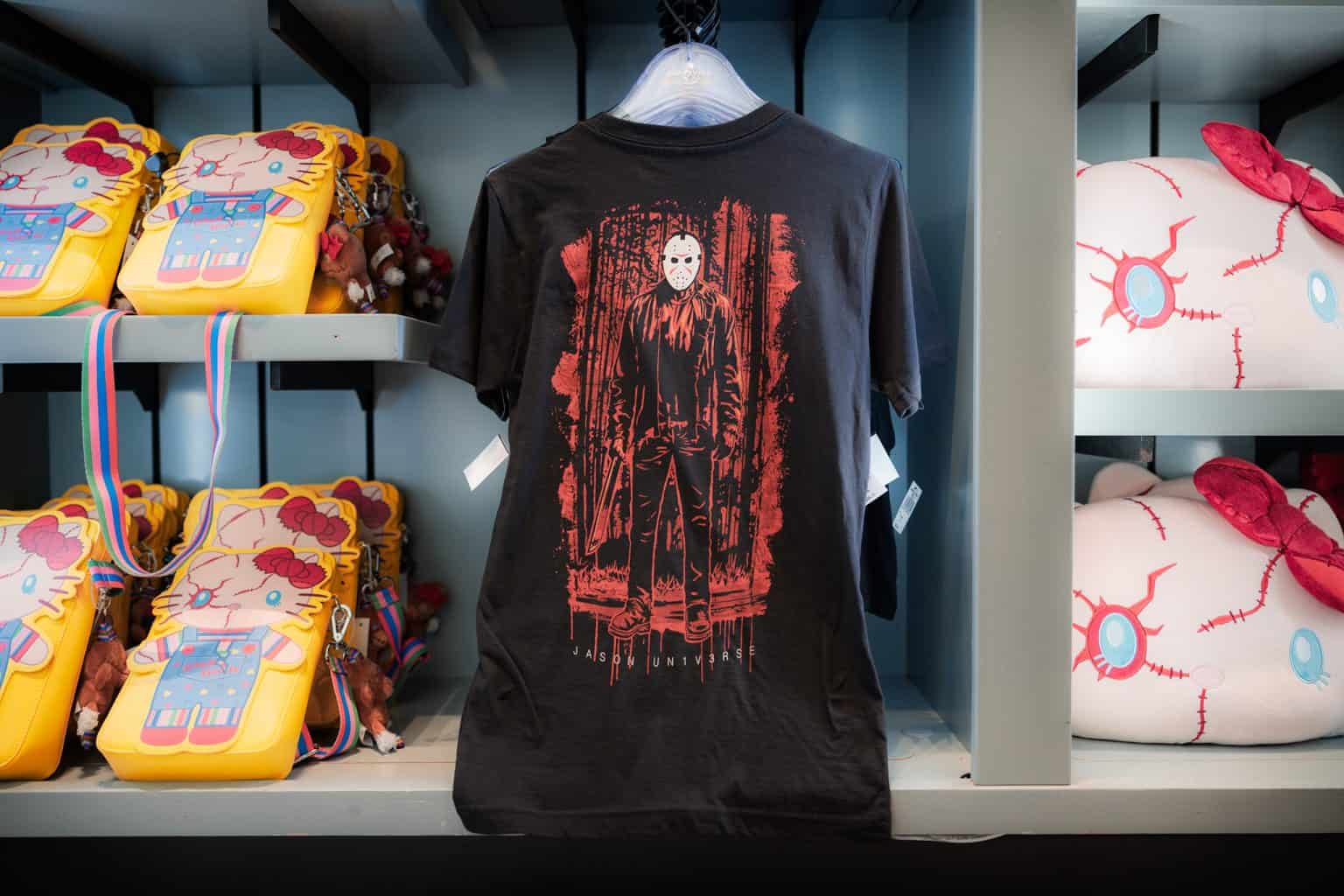 Jason Universe at HHN: Friday the 13th’s History at Halloween Horror Nights