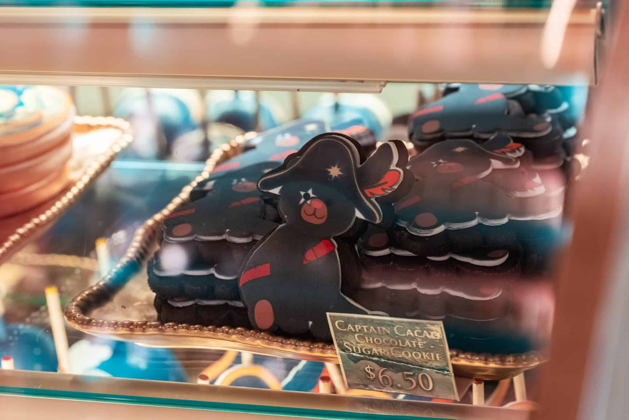 Captain Cacao at Epic Universe: Meet Celestial Park’s Sweetest Hero