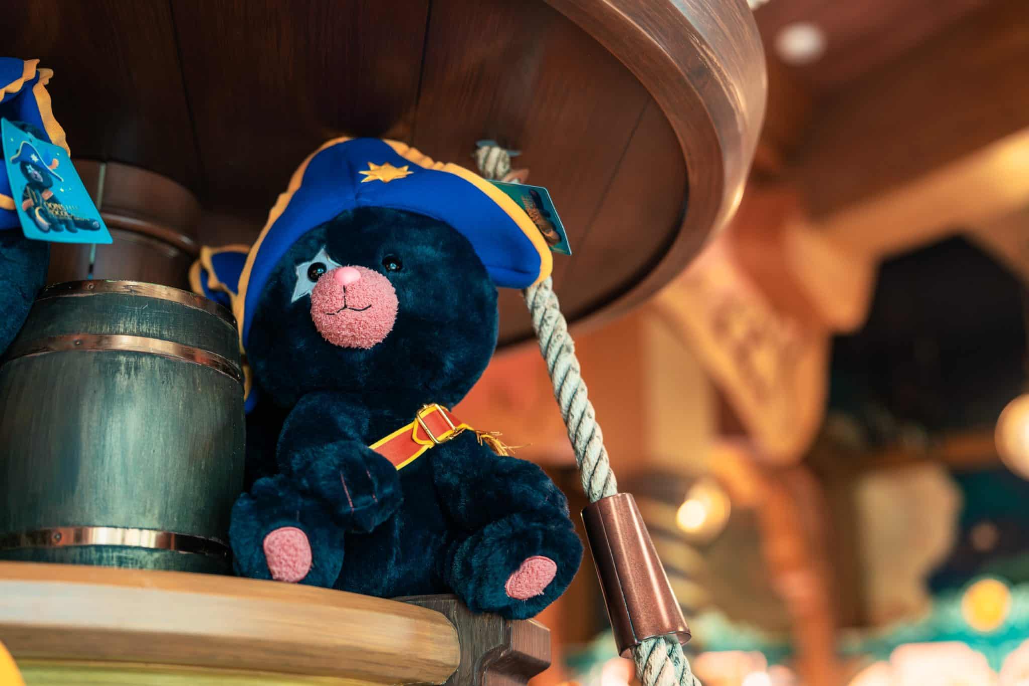 Captain Cacao at Epic Universe: Meet Celestial Park’s Sweetest Hero