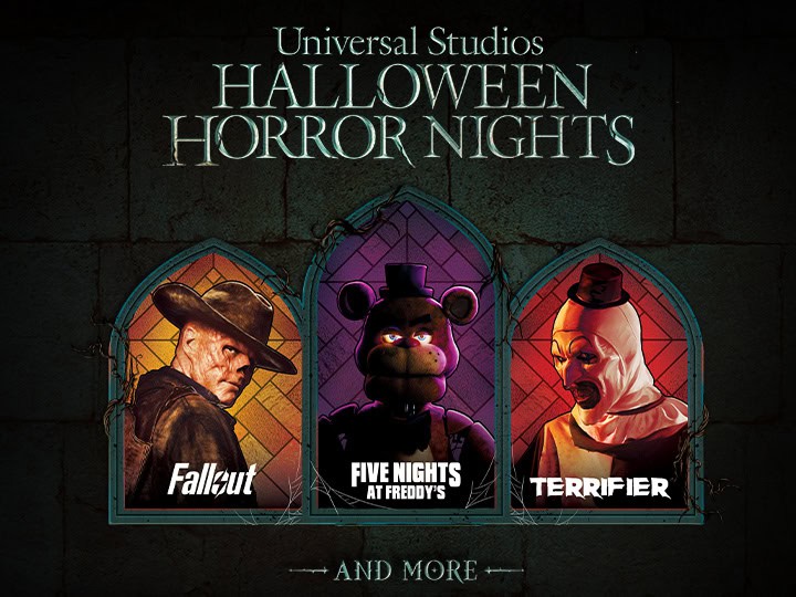 Fallout Comes to HHN 2025: Everything You Need to Know