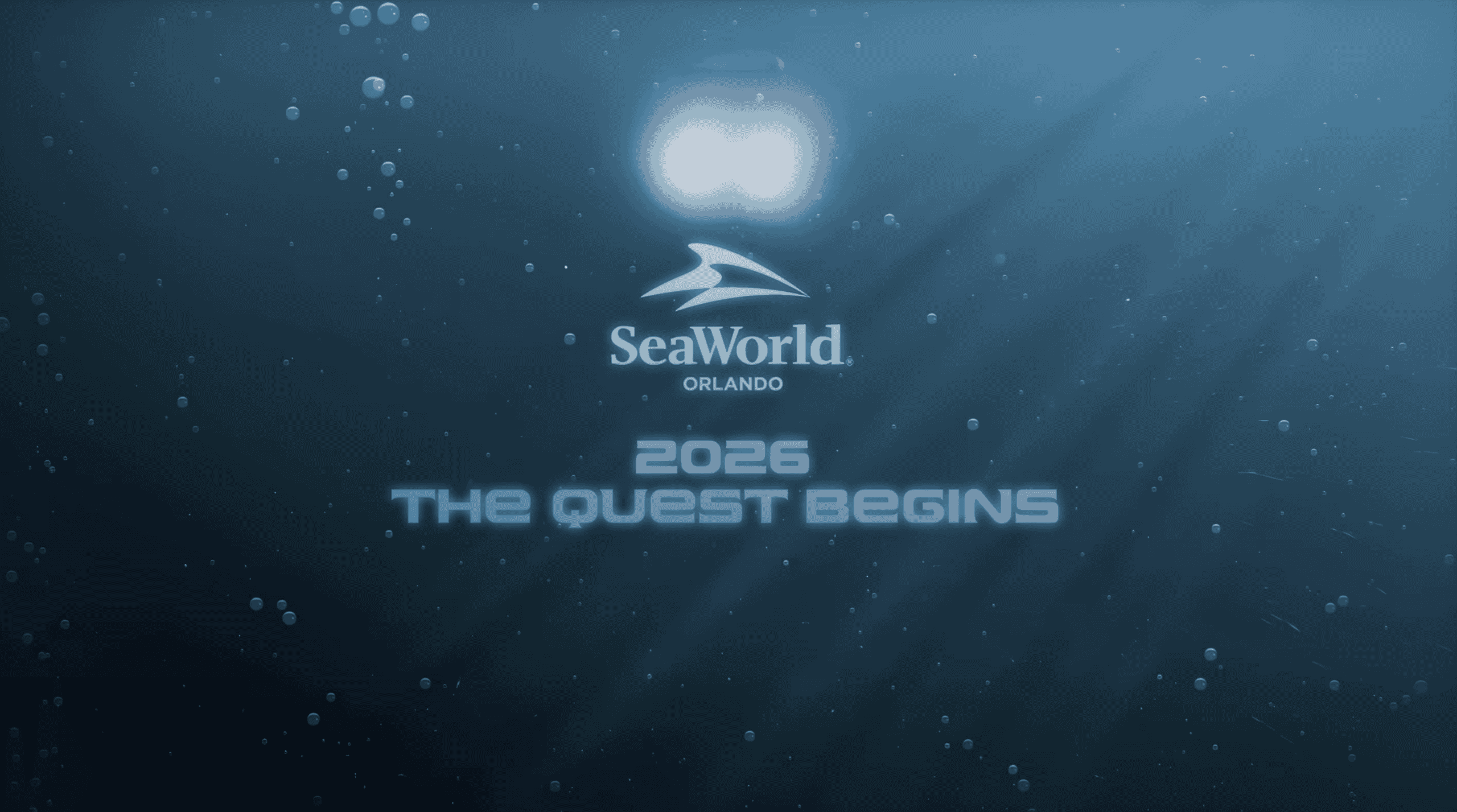 SEAQuest: Legends of the Deep Announced for SeaWorld Orlando
