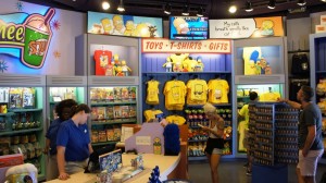 Shopping and Merchandise at Universal Orlando - Complete, Up-to-Date ...