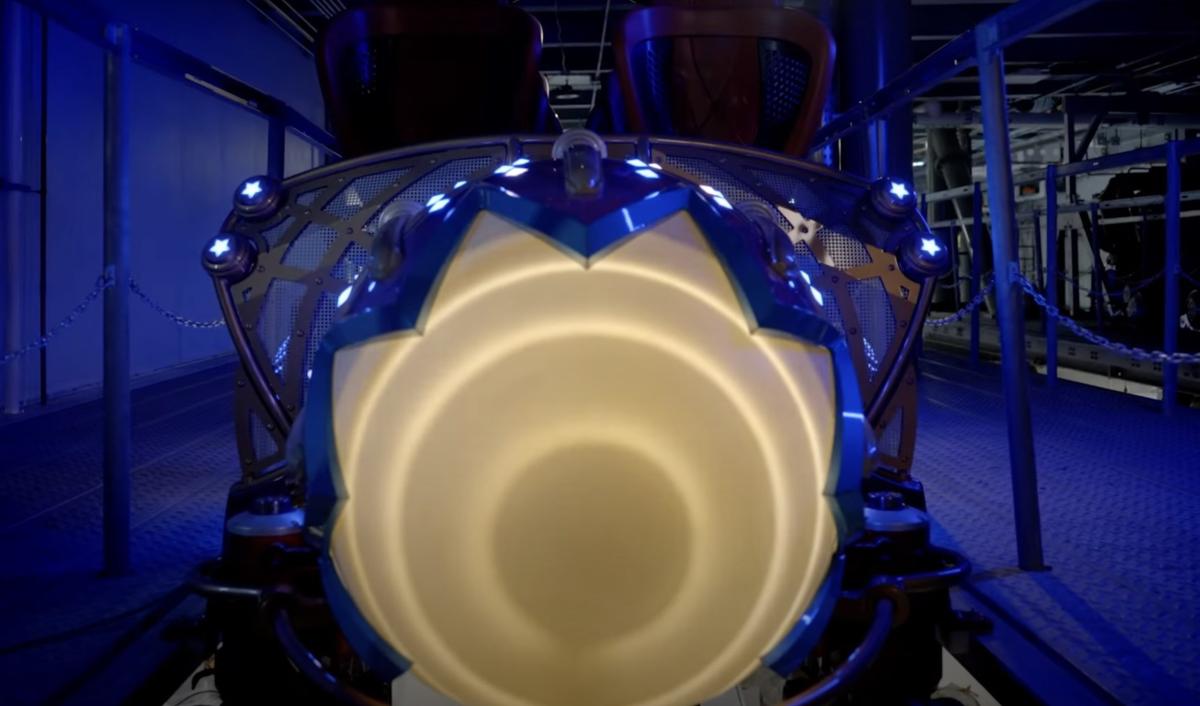 Stardust Racers at Universal Epic Universe | Orlando Informer