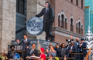 Race through New York Starring Jimmy Fallon at Universal Studios ...