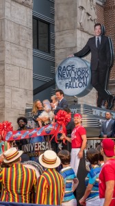 Race through New York Starring Jimmy Fallon at Universal Studios ...