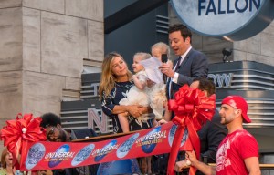 Race through New York Starring Jimmy Fallon at Universal Studios ...